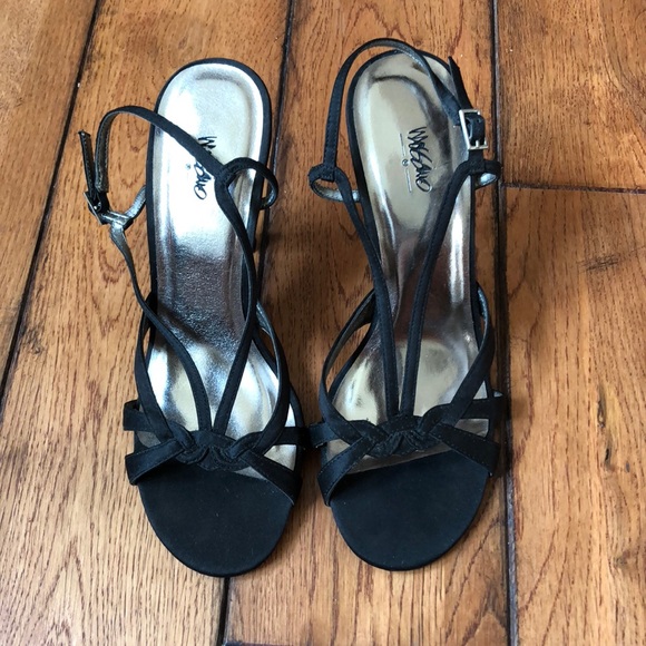 Mossimo Supply Co. | Shoes | Mossimo Strappy Sandals | Poshmark